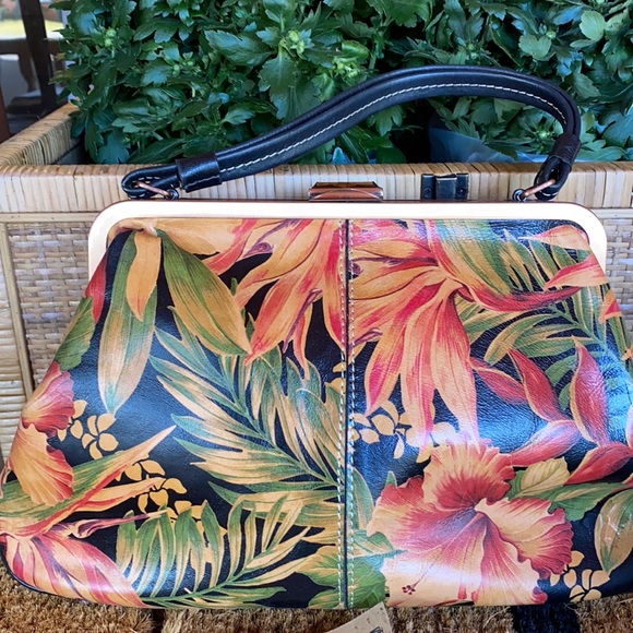 Patricia Nash | Bags | Patricia Nash Poppy Floral Spring Patterned ...